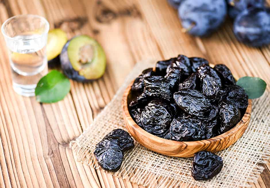 Les pruneaux et comment les manger ? - La Vie Claire