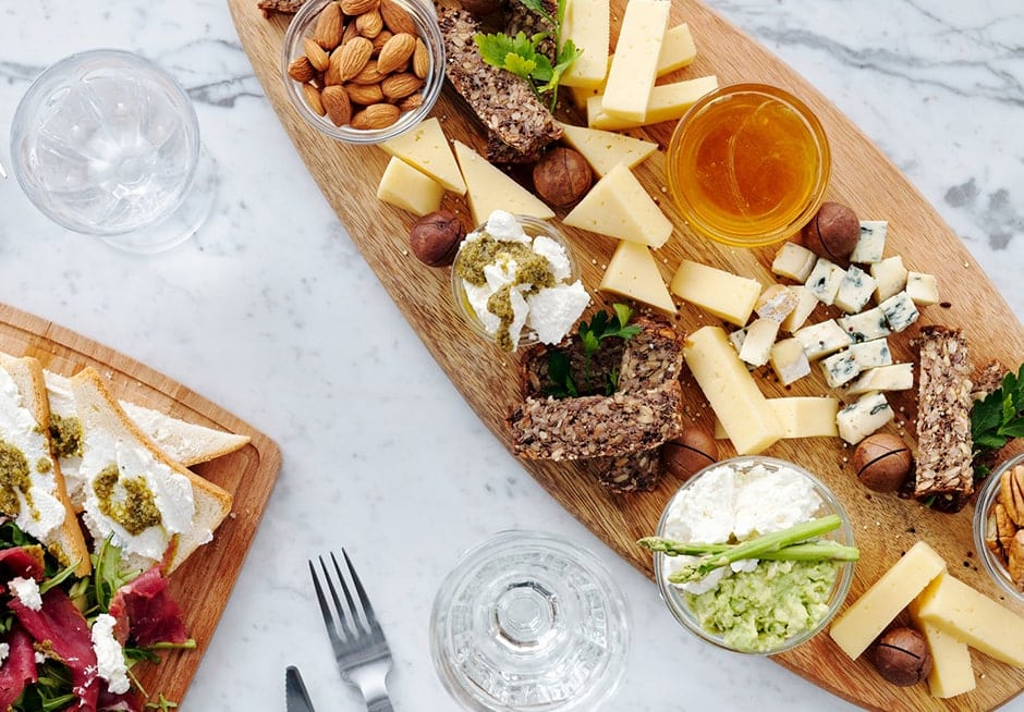 Nos idées pour votre plateau de fromage de noël - La Vie Claire