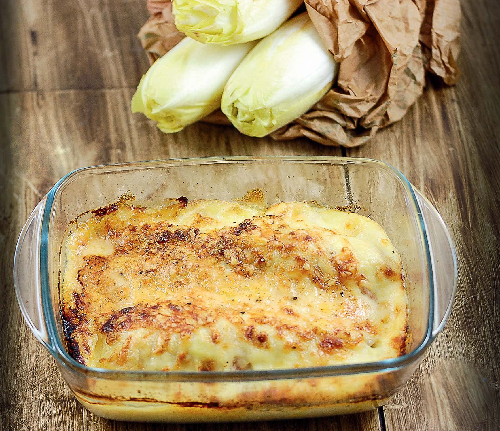 Gratin d'endives - La Vie Claire