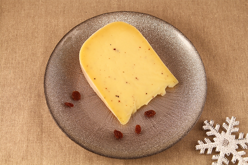 De nouvelles saveurs sur votre traditionnel plateau de fromage de noël ...