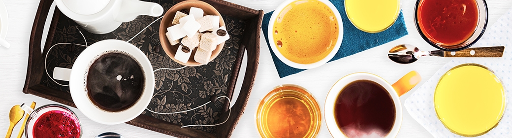 Le top des boissons à consommer bio - La Vie Claire