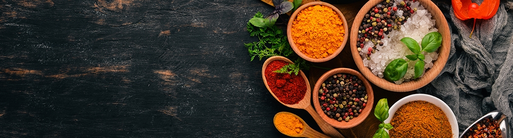 Les épices : des aliments aux saveurs uniques - La Vie Claire