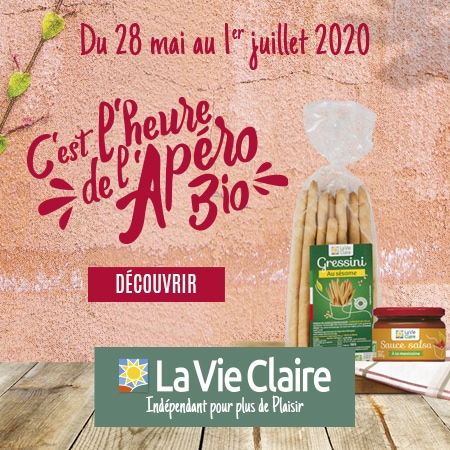 Nos offres du mois - La Vie Claire