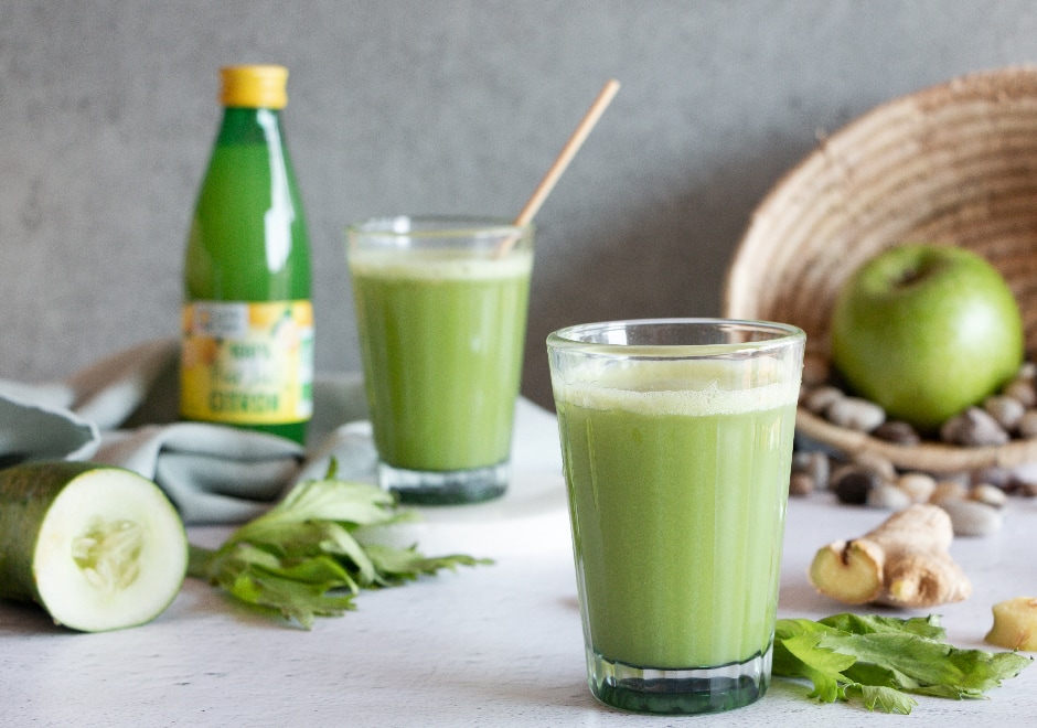 Super jus green - La Vie Claire