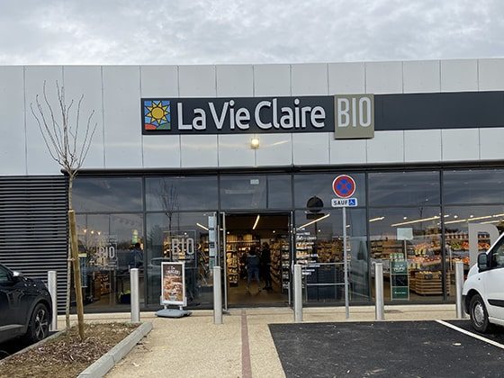 La Vie Claire - Spécialistes de l'alimentation et des produits bio