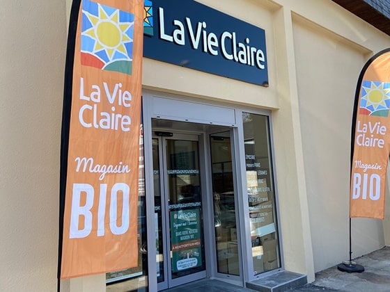 La Vie Claire - Spécialistes de l'alimentation et des produits bio