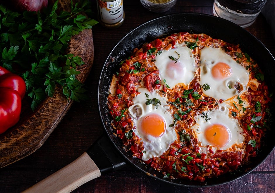 Chakchouka - La Vie Claire