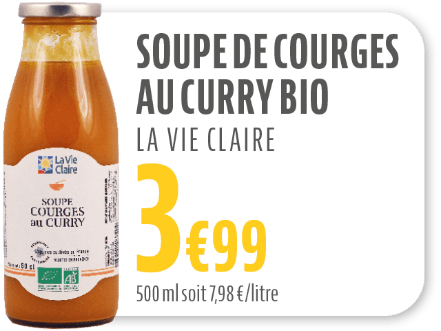 La Vie Claire - Spécialistes de l'alimentation et des produits bio