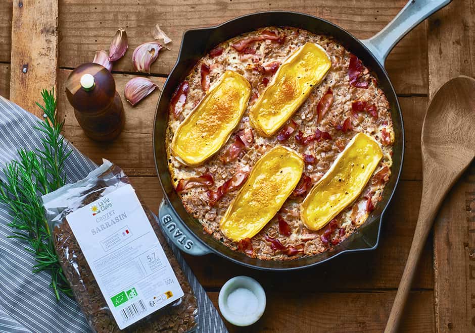 Croziflette - La Vie Claire