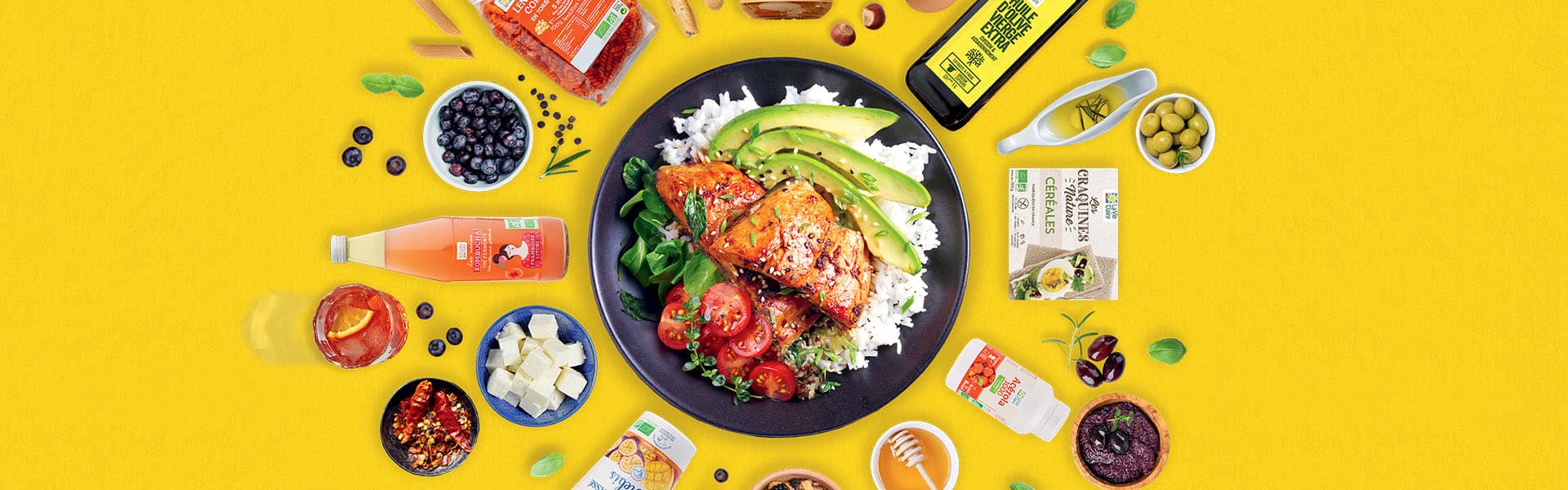 La Vie Claire - Spécialistes de l'alimentation et des produits bio