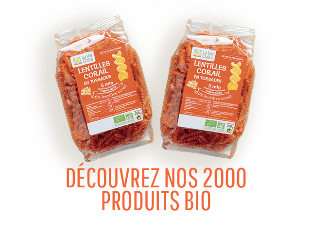 La Vie Claire - Spécialistes de l'alimentation et des produits bio