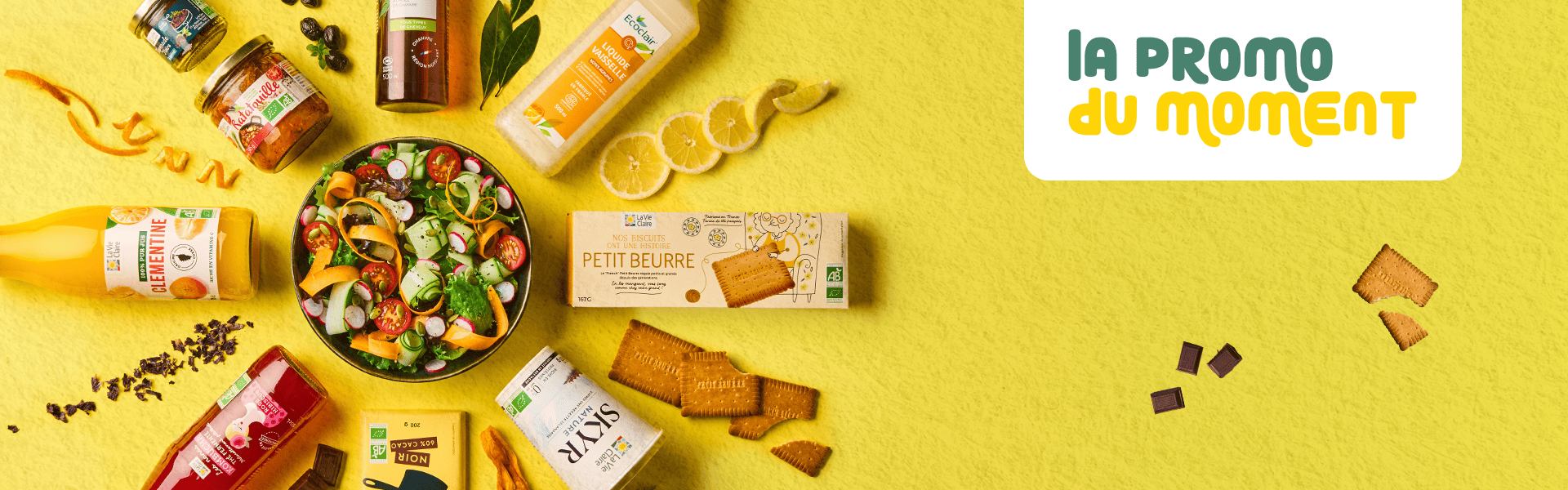 La Vie Claire - Spécialistes de l'alimentation et des produits bio